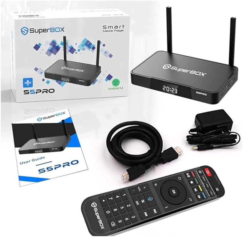 Amazon.com: NEUMI Atom 4K Lite Ultra-HD Digital Media Player with ...