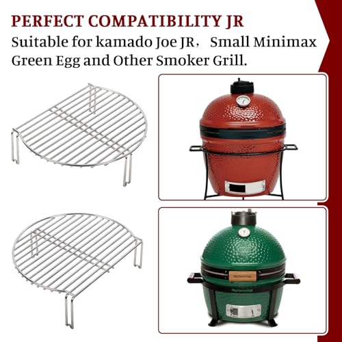 Grill Expander Rack for Kamado Joe JR?stainless Steel Stack Rack ...