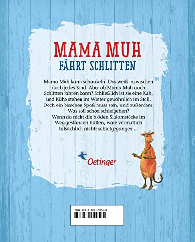 Mama Muh: Alle Bücher in chronologischer Reihenfolge [HIER] >>