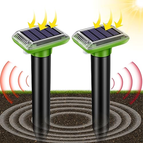 Top 10 Best Solar Powered Rodent Repeller : Reviews & Buying Guide ...