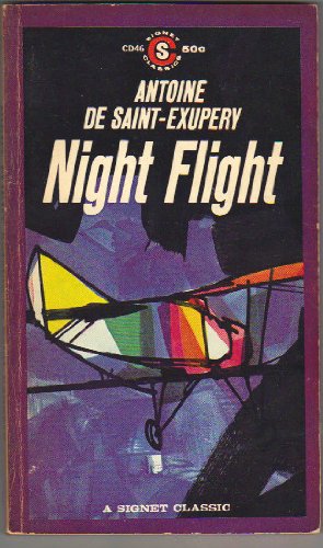 Buy Night Flight Book Online at Low Prices in India | Night Flight ...