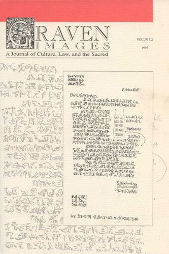 Graven Images, Volume 2: The Body (Graven Images: Culture, Law and the ...