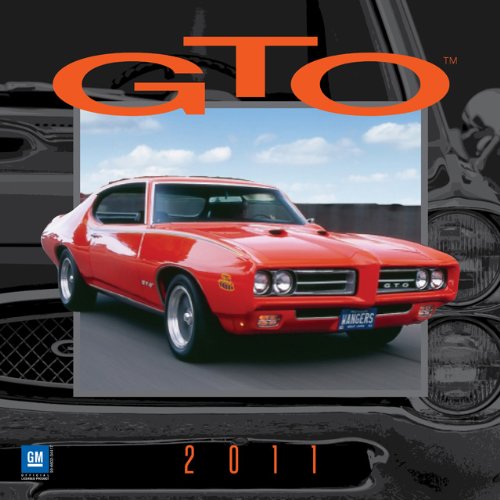 Gto 2011 Calendar: Ron Kimball Stock Photography: 9780760338674: Amazon ...