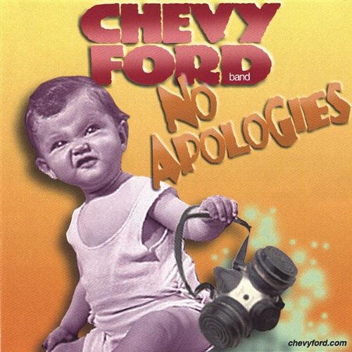 Chevy Ford Band - No Apologies - Amazon.com Music