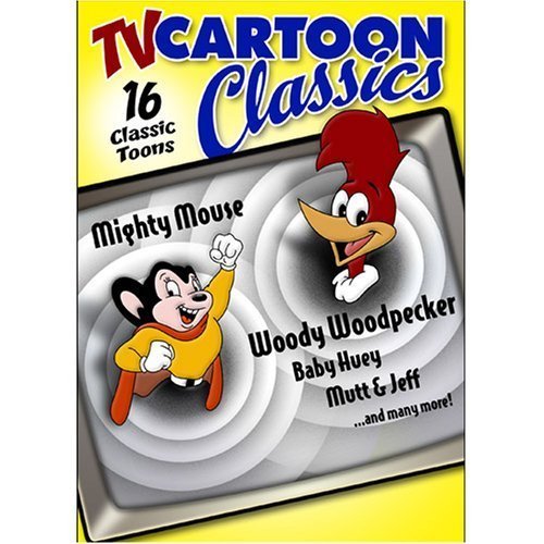 Amazon.com: TV Classic Cartoons V.2 by Echo Bridge Home Entertainment ...