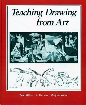 Teaching Drawing from Art by Brent Wilson (1988-04-03): unknown author ...