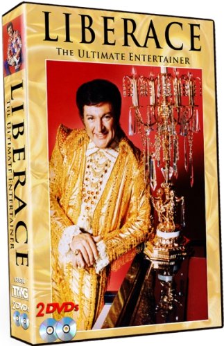 Amazon.com: Liberace - The Ultimate Entertainer : Liberace, n/a: Movies ...