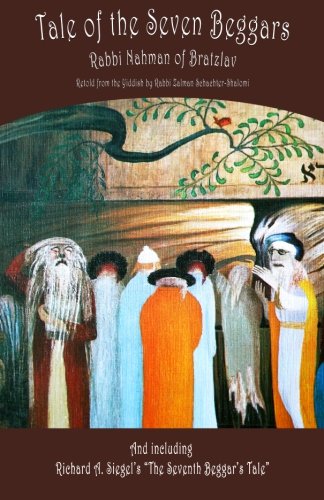 Amazon | Tale of the Seven Beggars | Nahman of Bratzlav, Schachter ...