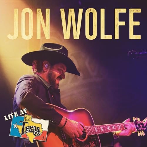 Amazon.com: Live at Billy Bob's Texas : Jon Wolfe: Digital Music