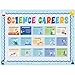 Amazon.com: Fuyoooo 47 Pcs Science Bulletin Board Set Include 15 ...