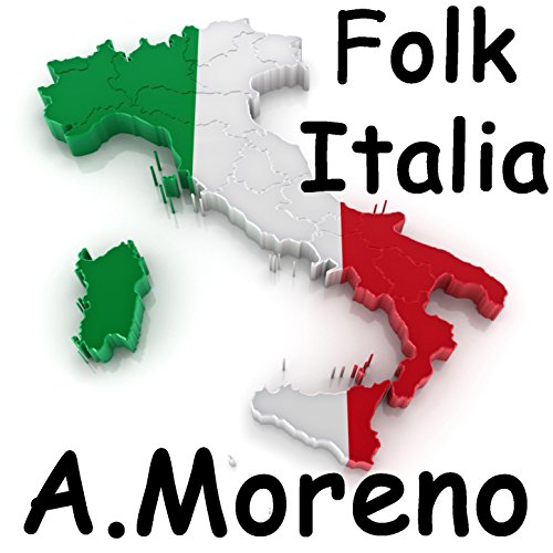 Folk Italia - Aldo Moreno by Aldo Moreno on Amazon Music - Amazon.co.uk