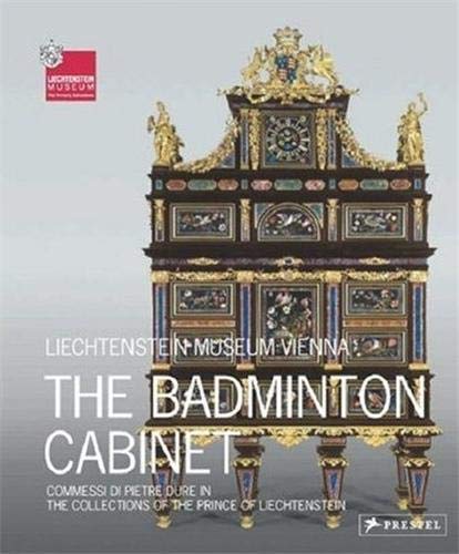 Amazon | The Badminton Cabinet (Museum Guides S.) | Kraftner, Johann ...