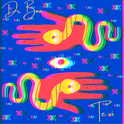 Écouter Te Vi par Dr. Boa sur Amazon Music Unlimited