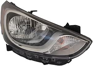 Amazon.com: Robautoparts Headlight Assembly Right Passenger Side 2012 ...