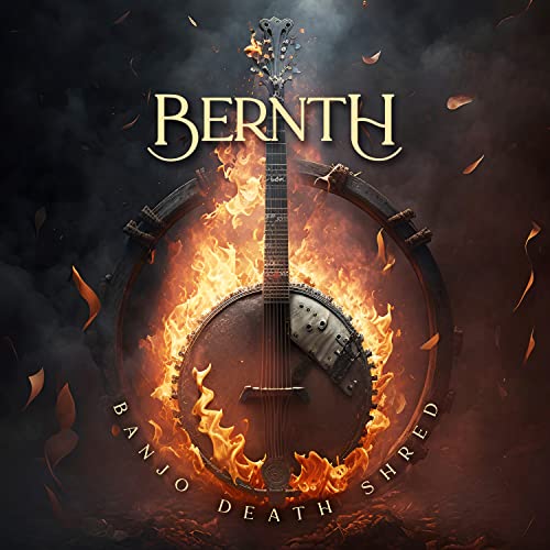 Banjo Death Shred by Bernth on Amazon Music - Amazon.com