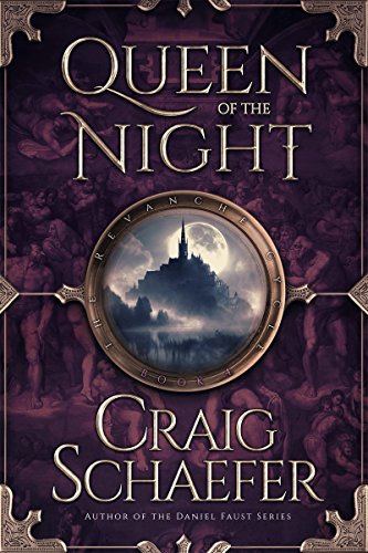 Amazon.com: Queen of the Night (The Revanche Cycle Book 4) eBook ...