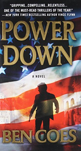 Power Down (A Dewey Andreas Novel) by Ben Coes(2011-08-16): Ben Coes ...