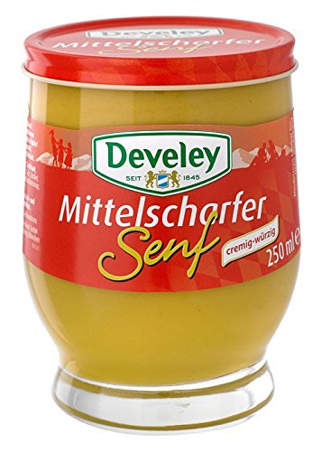 Mostaza Kuhne Senf Lidl ️ 2023