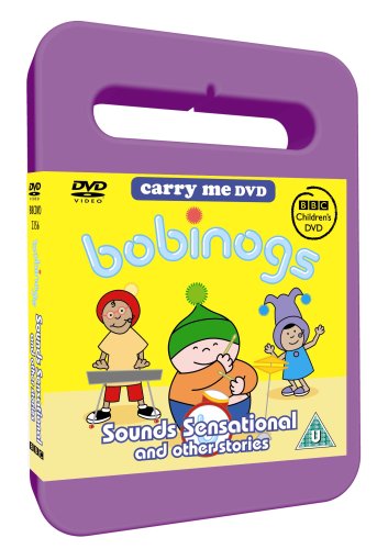 Amazon.com: Carry Me - Bobinogs Sounds Sensational and Other Stories ...