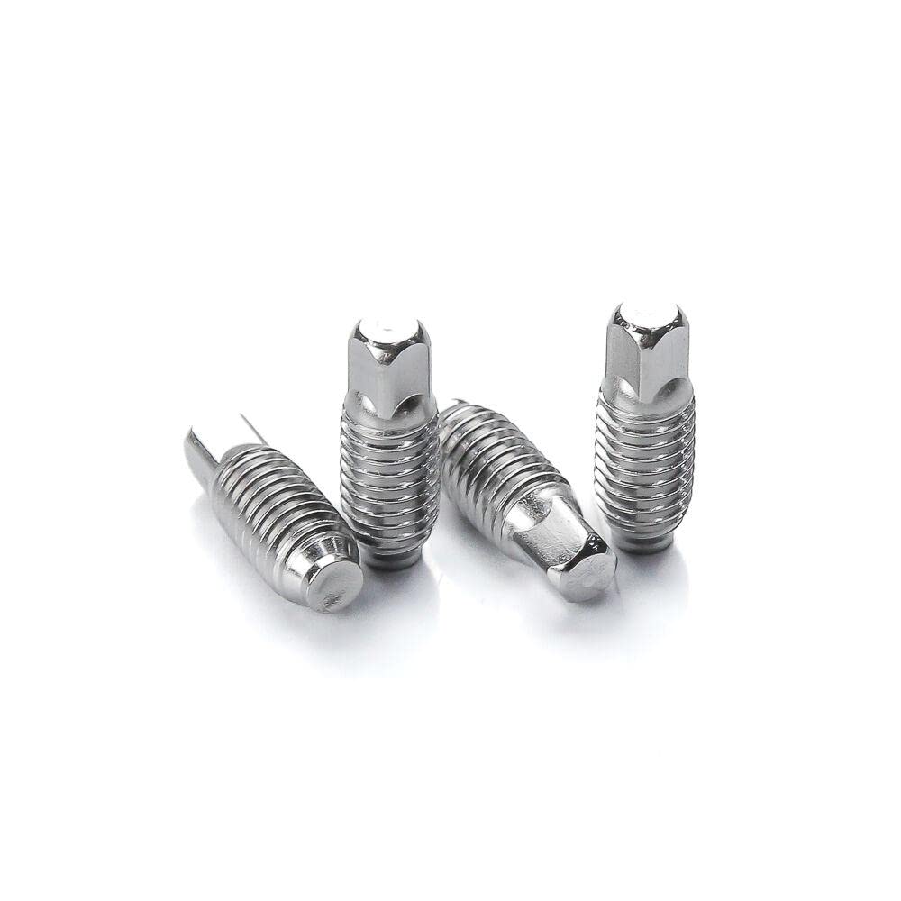 Amazon.com: Gibraltar SC-0121 8Mm Key Screw F/Beater Hub : Musical ...