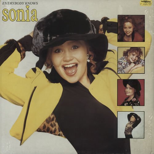 Amazon.com: Everybody knows (1990) / Vinyl record [Vinyl-LP]: CDs & Vinyl