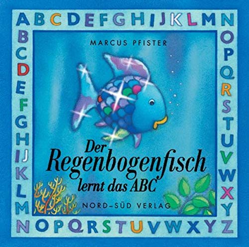 Amazon.com: Regenbogenfisch lernt das ABC, Der (German Edition ...