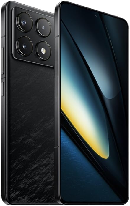 Xiaomi - Celular Poco X6 Pro 5G 256GB 8GB Black : Amazon.com.mx: Electrónicos