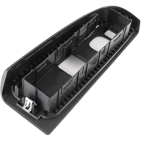 Amazon.com: Black Power Window Switch Window Switch Bezel Replacement ...