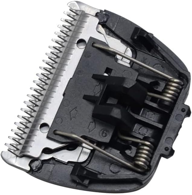 Amazon.com: Replacement Beard/Hair Trimmer Cutter Blade for Panasonic ...