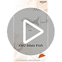 KMJ Pure Silver Fish/Chandi ki Machli