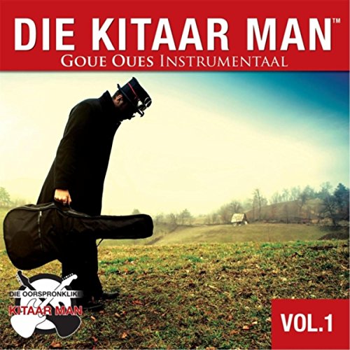 Amazon.com: Goue Oues Instrumentaal, Vol. 1 : Die Kitaar man: Digital Music