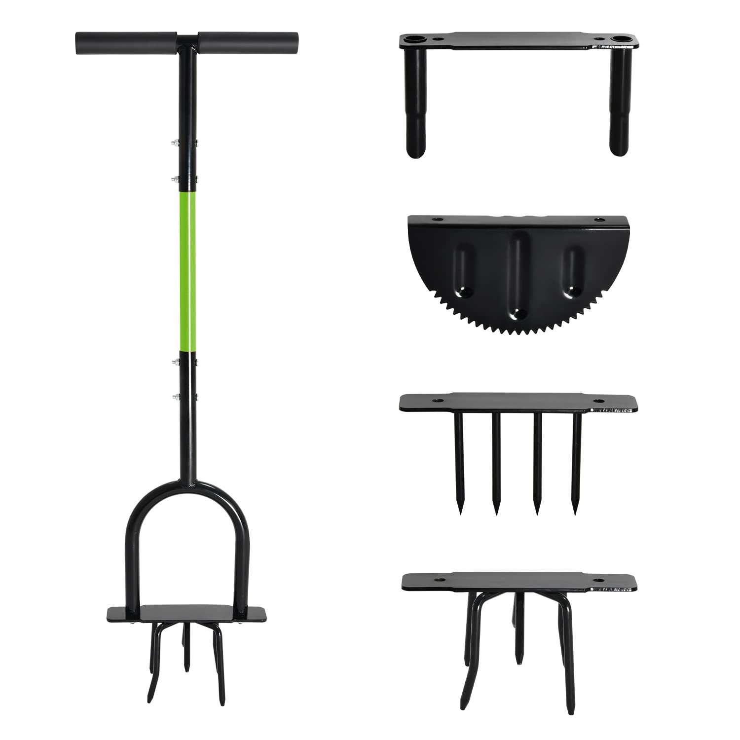 Spike Tiller Cultivator Hand