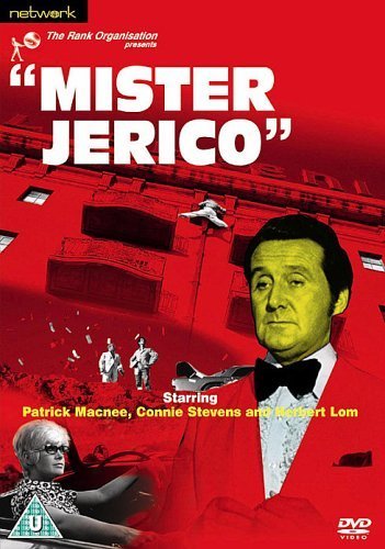 Mister Jerico [1969] [Reino Unido] [DVD]: Amazon.es: Connie Stevens ...