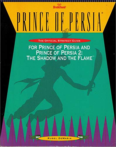 Prince of Persia: The Official Strategy Guide: Rusel Demaria ...
