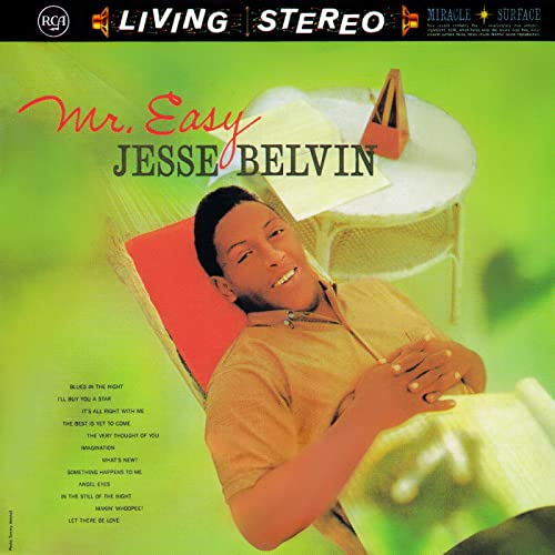 Amazon.com: Mr. Easy : Jesse Belvin: Digital Music