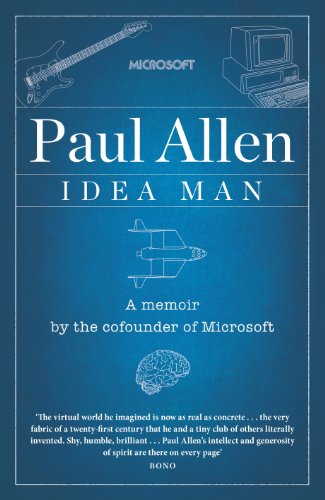 Idea Man: A Memoir by the Co-founder of Microsoft eBook : Allen, Paul ...