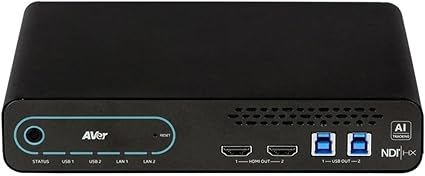 Amazon.com: AVer MT300N NDI Matrix Tracking Box,(PATMT300N)