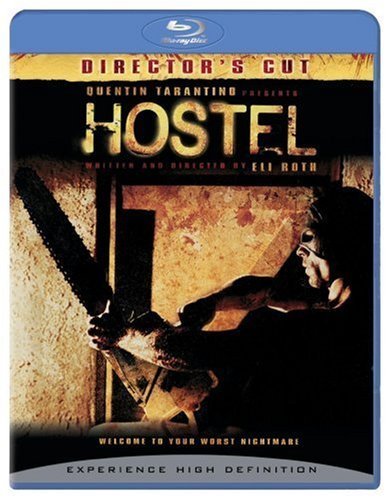 Amazon.com: Hostel - The Director's Cut [Blu-ray] by Sony Pictures Home ...