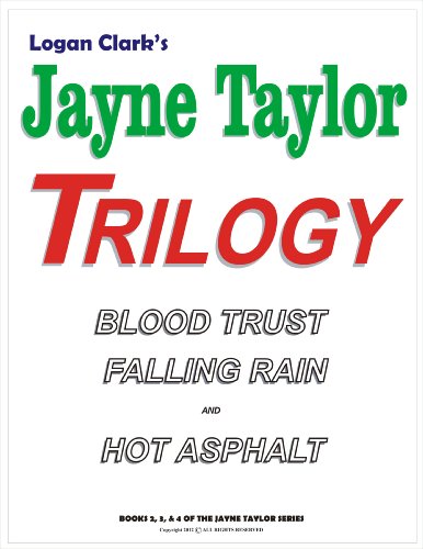 Amazon.com: Jayne Taylor Trilogy (Jayne Taylor Book Series 2) eBook ...