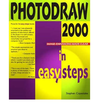 Buy Photodraw 2000 In Easy Steps (In Easy Steps Series) Book Online at ...