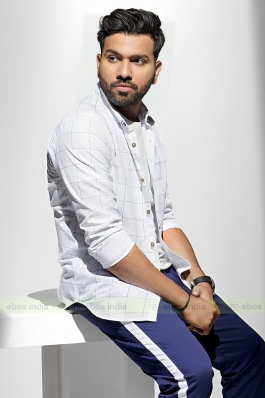 Poster of Rohit Sharma Cricketer, Rohit Sharma Posters for Room Wall ...