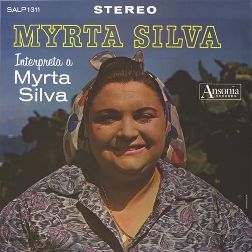 Amazon.com: Myrta Silva Interpreta a Myrta Silva : Myrta Silva: Digital ...