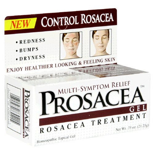 Amazon.com : Prosacea Rosacea Treatment, Gel, 0.75 Ounces (Pack of 2 ...