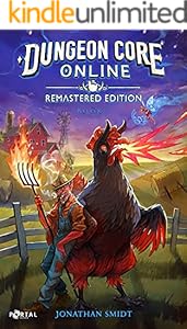 Amazon.com: Dungeon Core Online: Remastered Edition - Book One eBook : Smidt, Jonathan, Books ...
