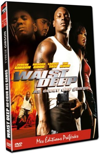 Amazon.com: waist deep : DVD: Movies & TV