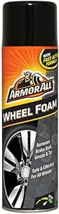 ARMOR ALL Wheel Foam Cleaner, Ultimate wheel Cleaner 500 ml: Buy Online ...