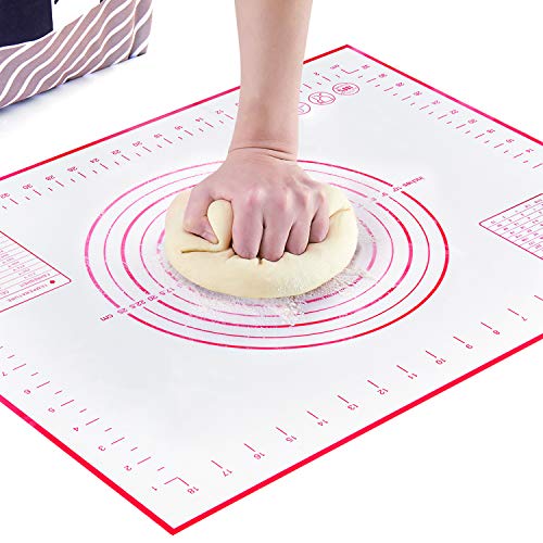 41 Best Pie Crust Rolling Mat 2022 - After 198 hours of research and ...