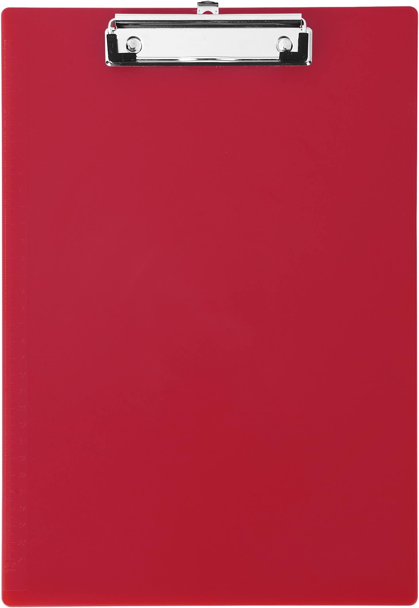 Worison Maroon Acrylic Clipboard Exam Pad Paper Board Writing Pad for ...