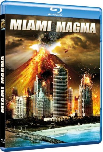 Amazon.com: Miami Magma [Blu-ray] : Movies & TV