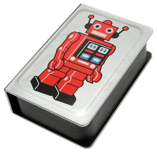 Kotobuki Tin Toy Robot Bento Box : Amazon.in: Home & Kitchen